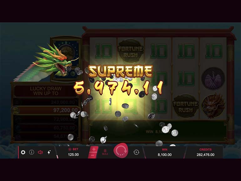 Fortune Rush | Play Slot Games Online at FanDuel Casino