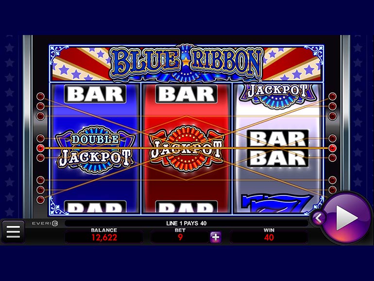 Blue Ribbon | Play Slots Games Online at FanDuel Casino