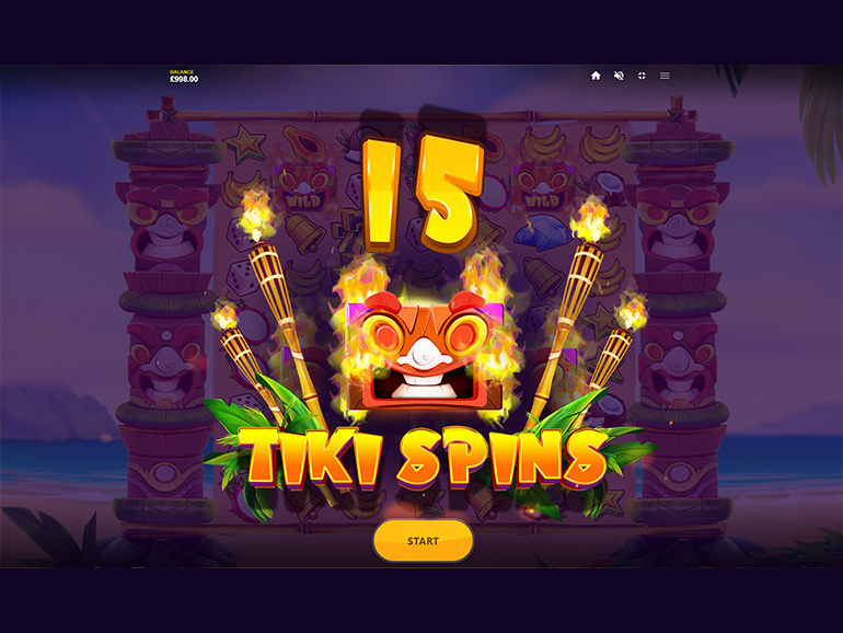 Tiki Fruits Totem Frenzy | Play Slot Games Online at Mohegan Sun Casino