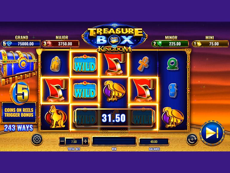 Treasure Box Kingdom | Play Slots Games Online at FanDuel Casino