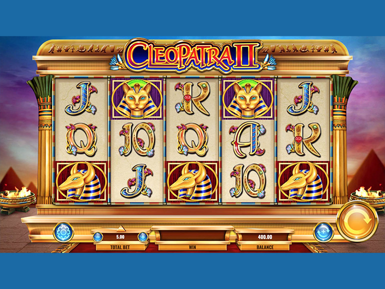 Cleopatra II | Play Slots Games Online at FanDuel Casino