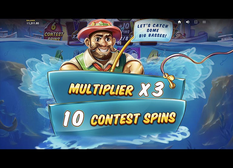 Bass Boss | Play Slot Games Online at FanDuel Casino