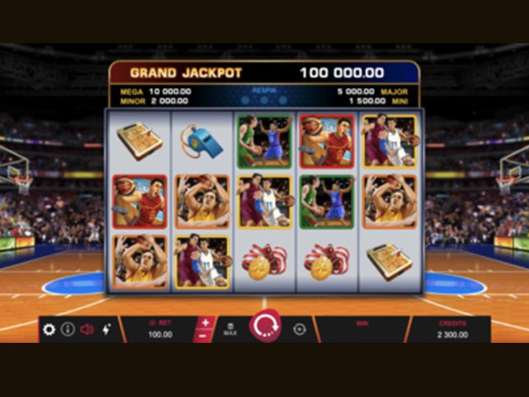 Basketball Star on Fire | Play Slots Games Online at FanDuel Casino