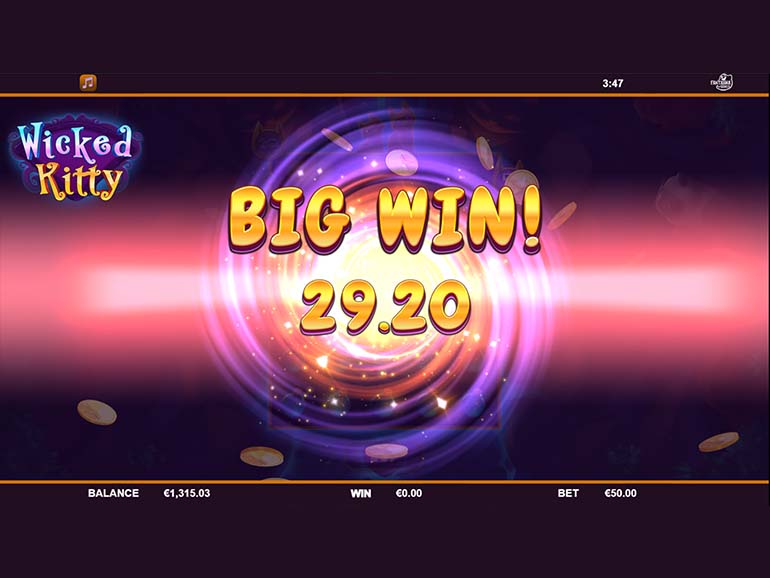Wicked Kitty | Play Slot Games Online at FanDuel Casino