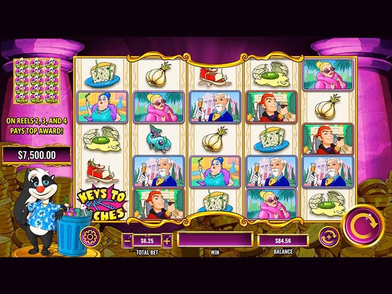 Stinkin Rich Skunks Gone Wild | Play Slot Games Online at FanDuel Casino Stinkin Rich Skunks Gone Wild | Play Slot Games Online at FanDuel Casino
