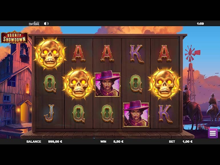 Bounty Showdown | Play Slot Games Online at FanDuel Casino