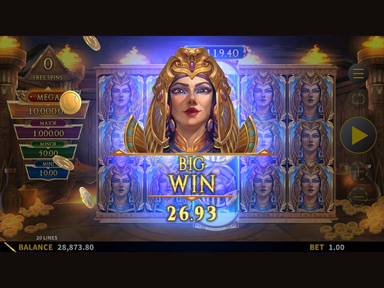 Cairo Link & Win | Play Slots Games Online at FanDuel Casino