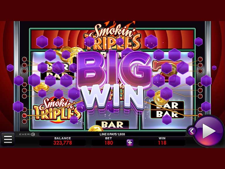 Smokin Triples | Play Slots Games Online at FanDuel Casino