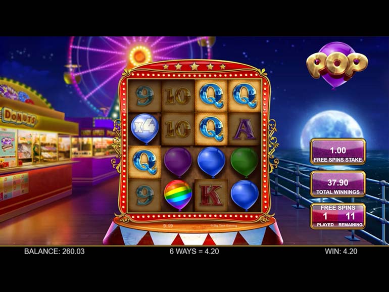 Pop | Play Slot Games Online at FanDuel Casino