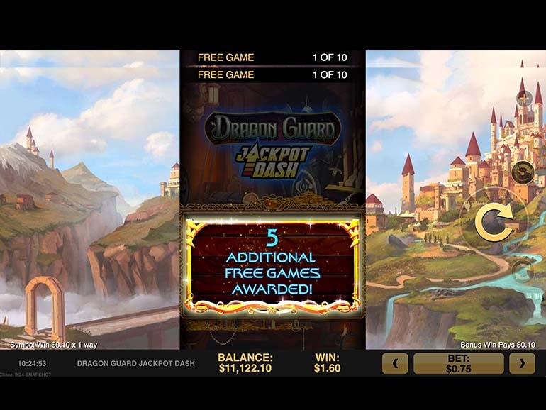 Dragon Guard Jackpot Dash | Play Slot Games Online at FanDuel Casino