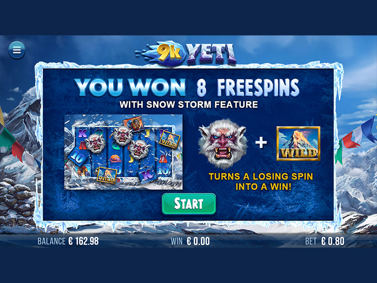 9k Yeti | Play Slot Games Online at FanDuel Casino