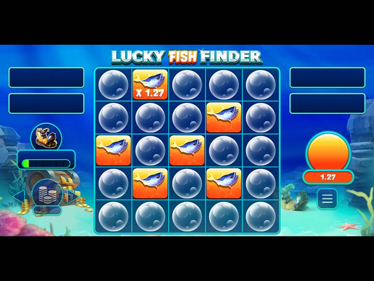 Lucky Fish Finder | Play Slots Games Online at FanDuel Casino