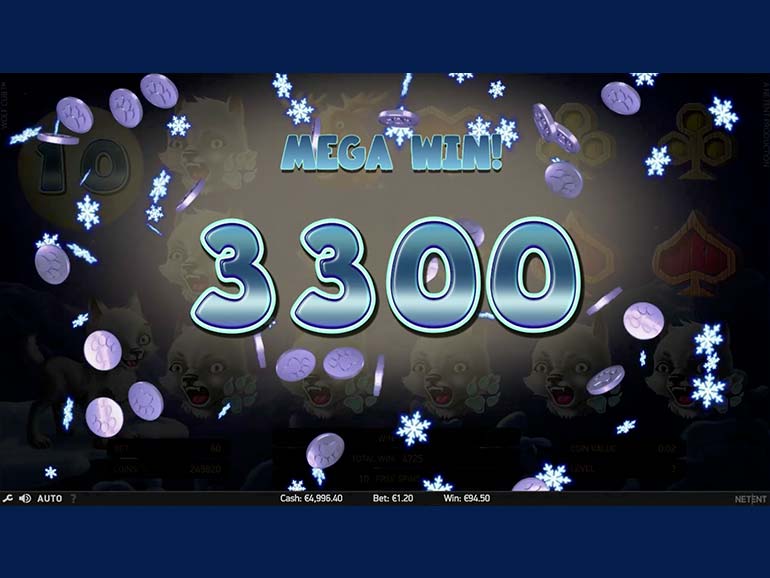 Wolf Cub | Play Slots Games Online at Stardust Casino