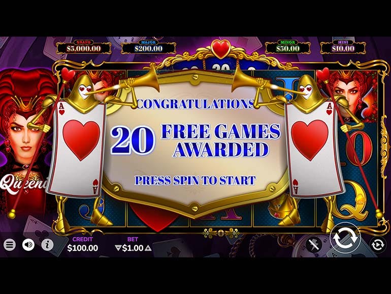 Queenie | Play Slot Games Online at FanDuel Casino