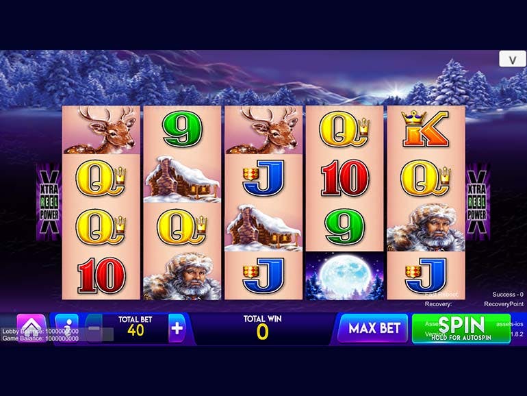 Timber Wolf | Play Slot Games Online at FanDuel Casino