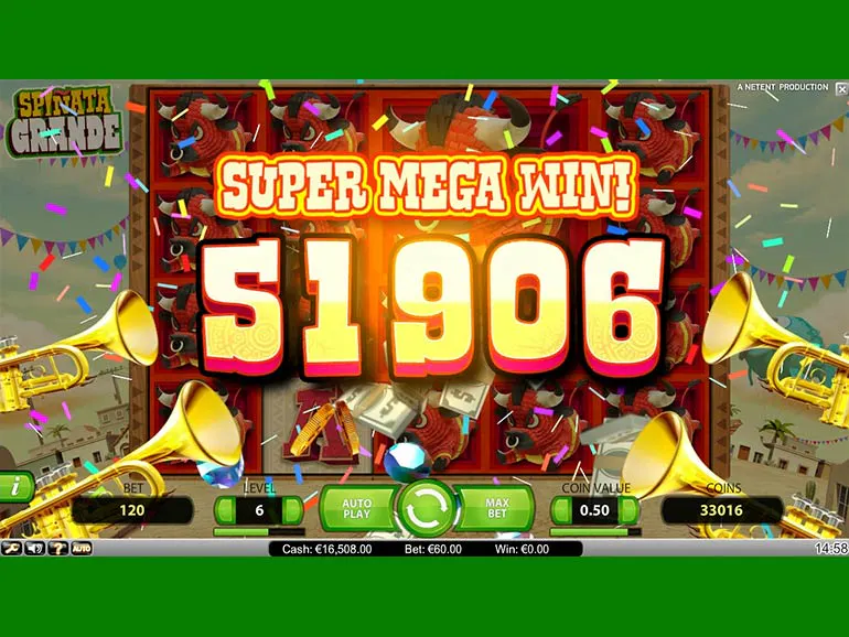 Spinata Grande | Play Slots Games Online at FanDuel Casino