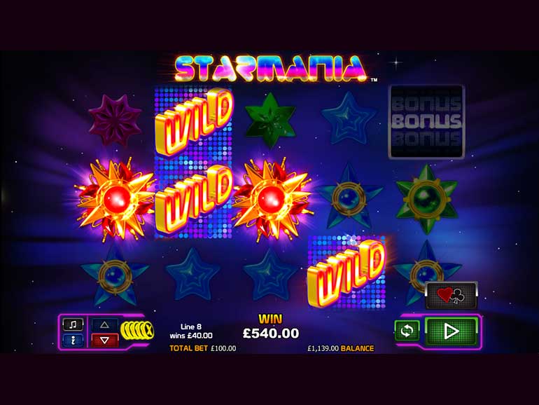 Starmania | Play Slots Games Online at FanDuel Casino