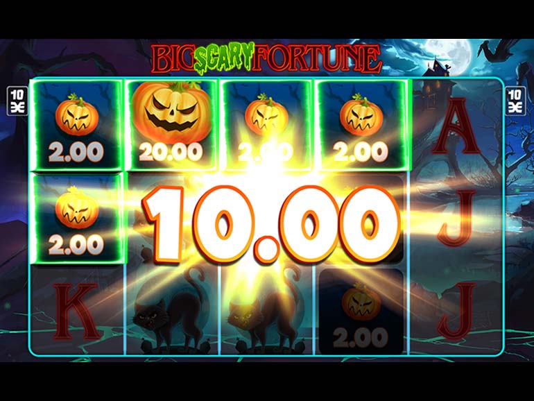 Big Scary Fortune | Play Slots Games Online at FanDuel Casino