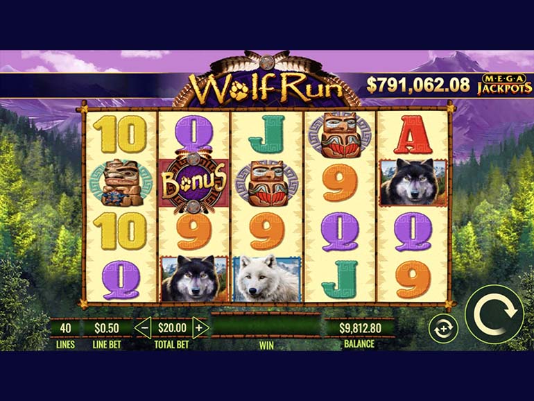 MegaJackpots Wolf Run | Play Slot Games Online at FanDuel Casino