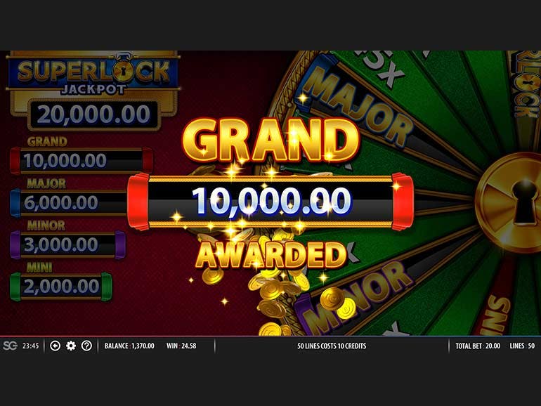 Eureka Reel Blast Superlock | Play Slots Games Online at FanDuel Casino