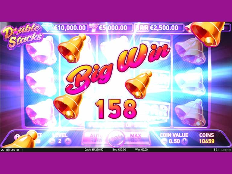 Double Stacks | Play Slots Games Online at FanDuel Casino