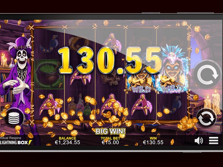 Ritual Respins | Play Slot Games Online at FanDuel Casino