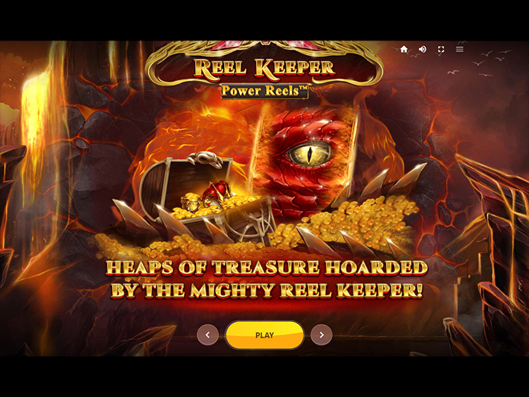 Reel Keeper Power Reels | Play Slot Games Online at FanDuel Casino