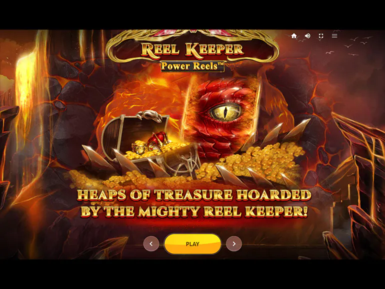 Reel Keeper Power Reels | Play Slot Games Online at FanDuel Casino