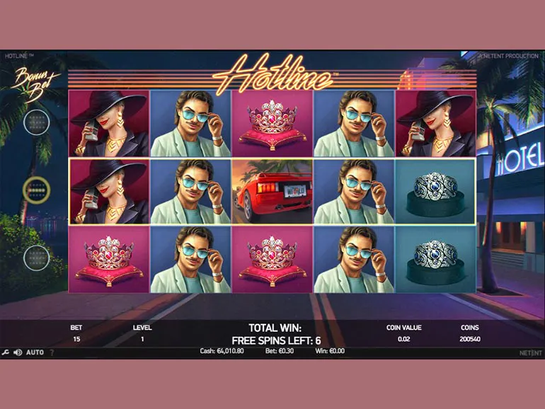 Hotline | Play Slots Games Online at FanDuel Casino