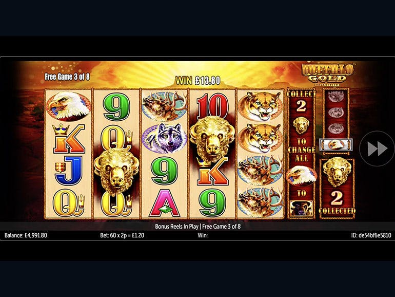 Buffalo Gold Collection | Play Slot Games Online at FanDuel Casino