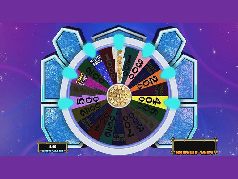 Wheel Of Fortune Hawaiian Getaway | Play Slots Games Online at Mohegan ...