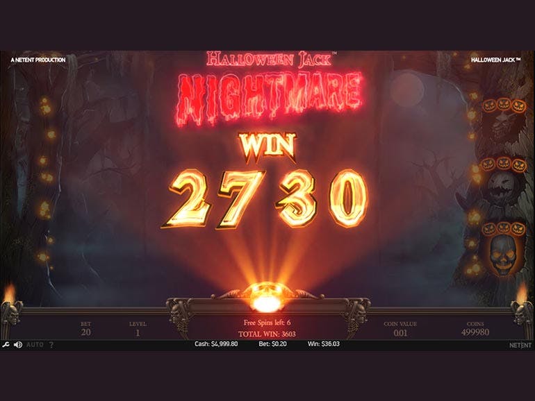 Halloween Jack | Play Slots Games Online at FanDuel Casino