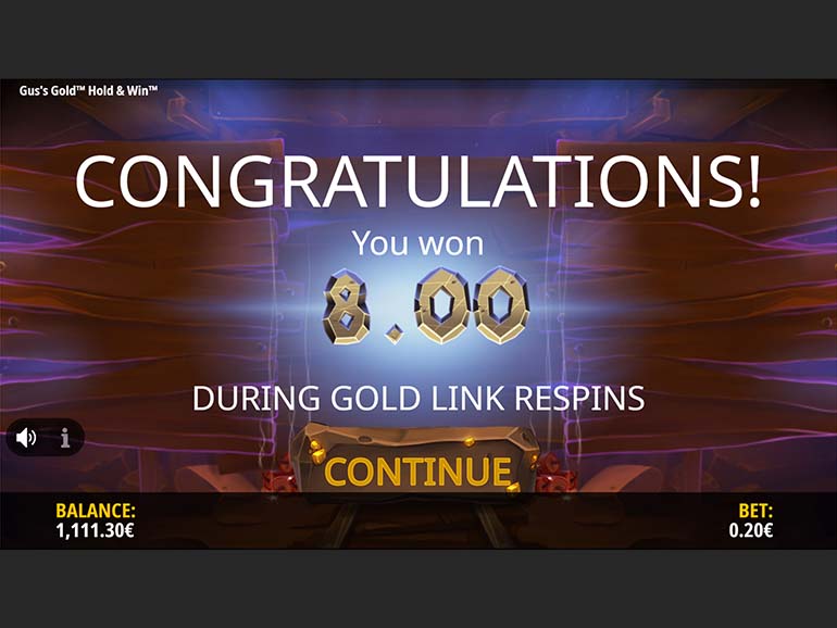 Gus's Gold Hold & Win | Play Slot Games Online at FanDuel Casino