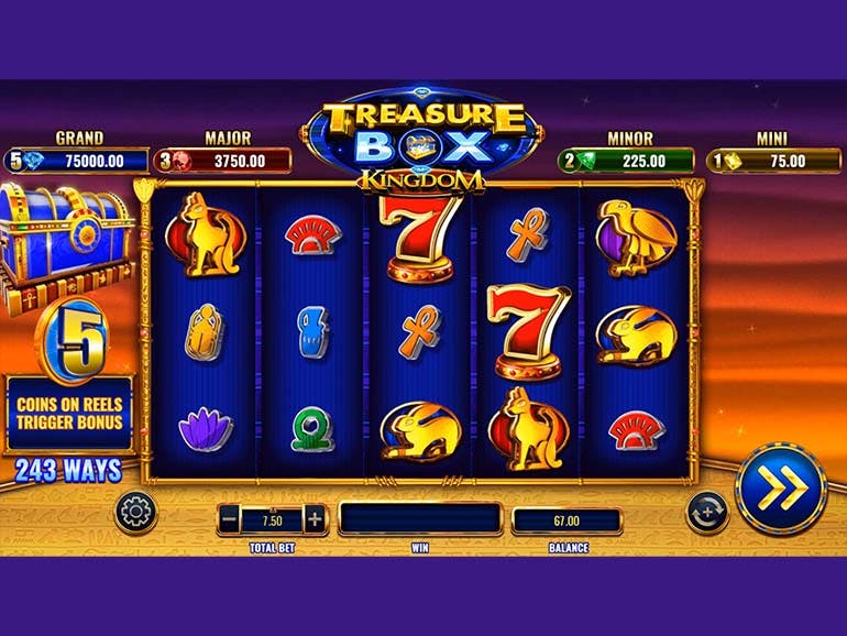 Treasure Box Kingdom | Play Slots Games Online at FanDuel Casino