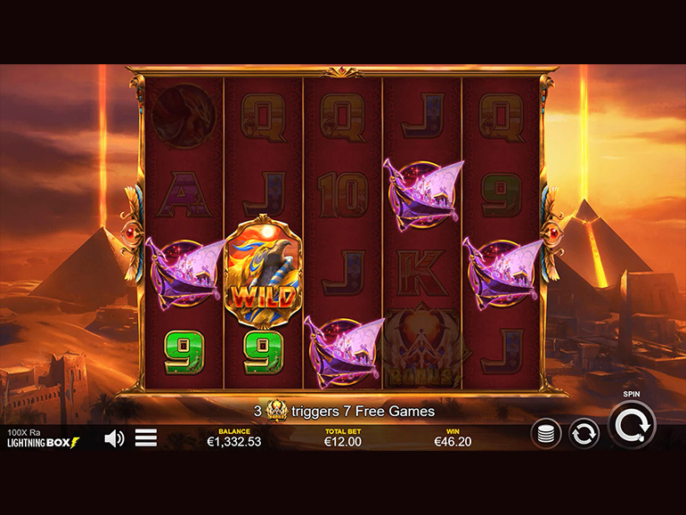 100x Ra | Play Slots Games Online at FanDuel Casino