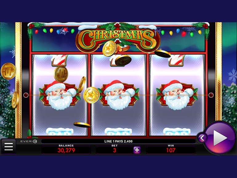 Christmas | Play Slot Games Online at FanDuel Casino