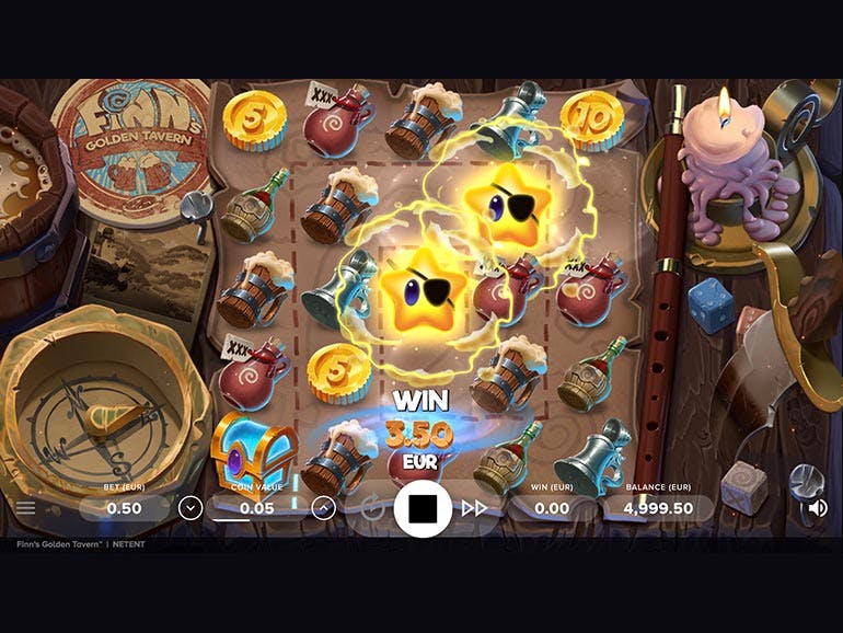 Finn's Golden Tavern | Play Slot Games Online at FanDuel Casino