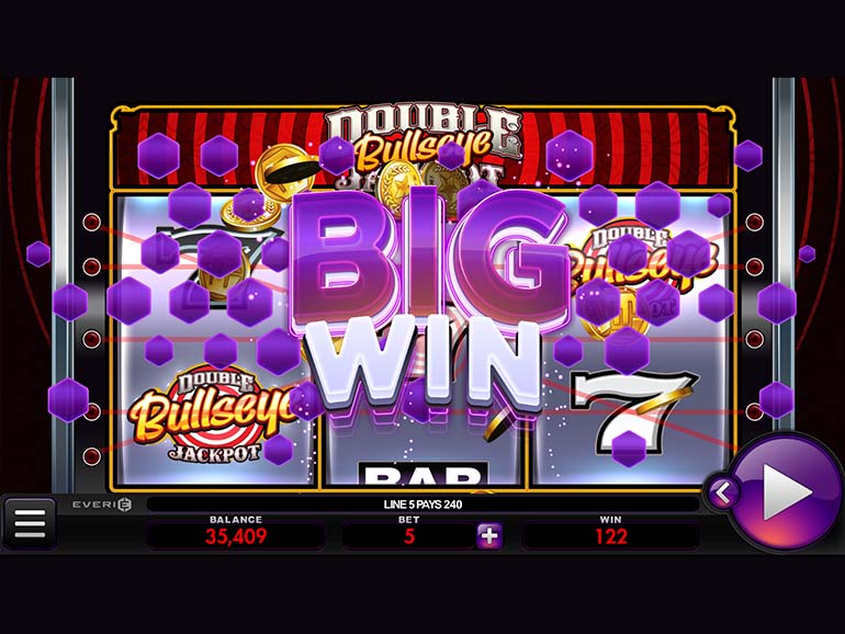 Double Jackpot Bullseye | Play Slots Games Online at FanDuel Casino