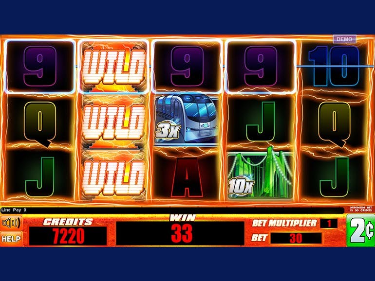 High Voltage Blackout | Play Slot Games Online at FanDuel Casino