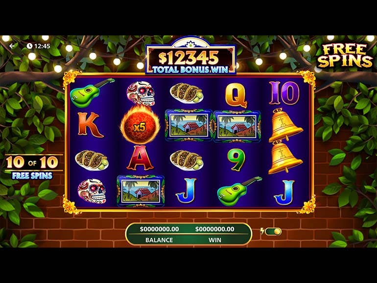 Ultimate Fire Link Olvera Street | Play Slot Games Online at FanDuel Casino