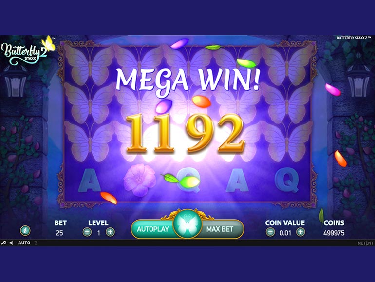 Butterfly Staxx 2 | Play Slots Games Online at FanDuel Casino