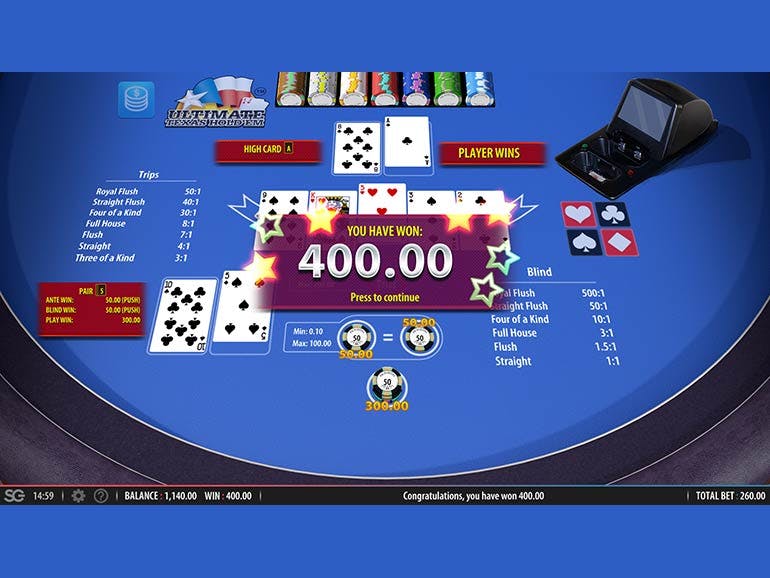 Ultimate Texas Hold Em | Play Table Games Online at FanDuel Casino Ultimate Texas Hold Em | Play Table Games Online at FanDuel Casino
