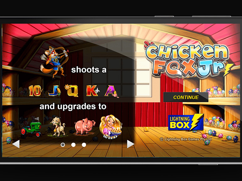Chicken Fox Jr | Play Slots Games Online at FanDuel Casino