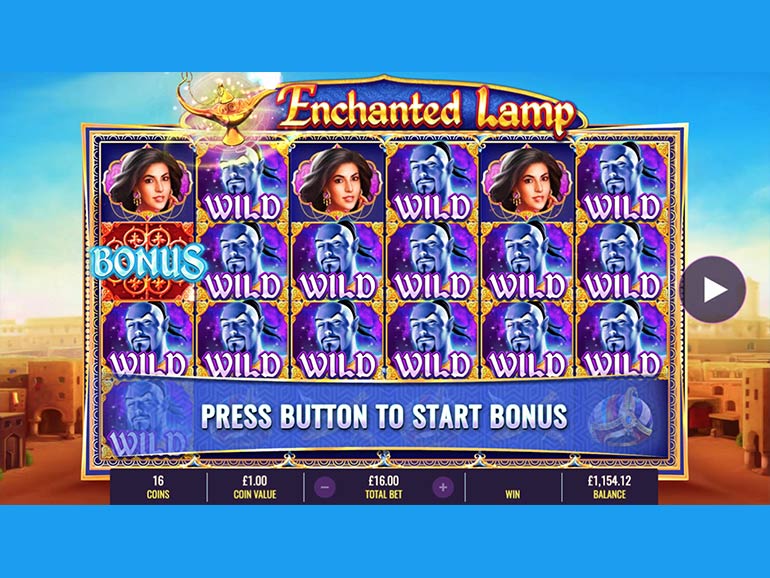 Enchanted Lamp | Play Slots Games Online at FanDuel Casino