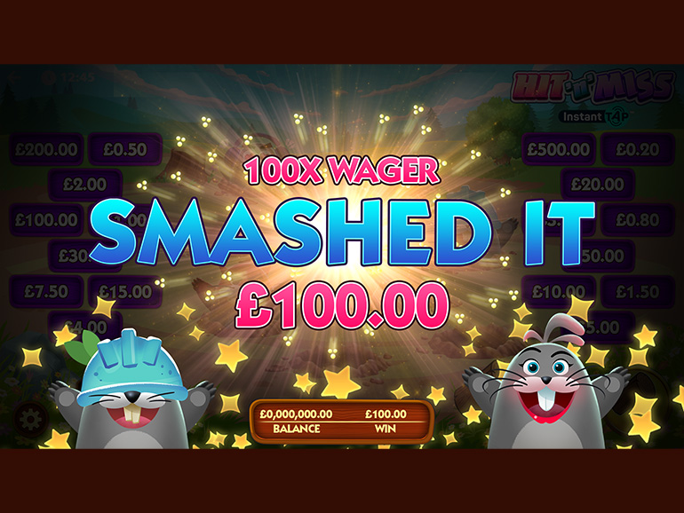 Hit 'N' Miss | Play Slot Games Online at Stardust Casino