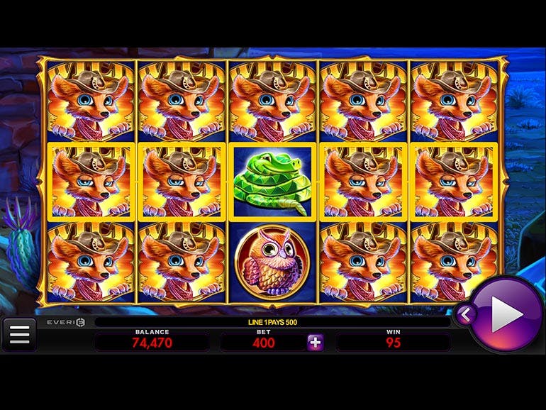 Fox Trot | Play Slots Games Online at FanDuel Casino