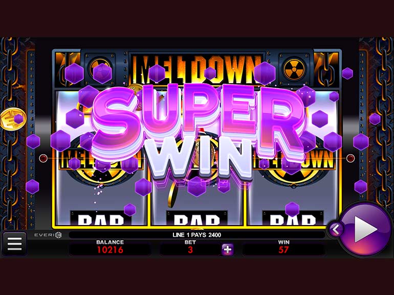 Meltdown | Play Slots Games Online at FanDuel Casino