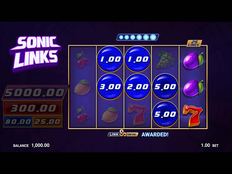 Sonic Links | Play Slot Games Online at FanDuel Casino