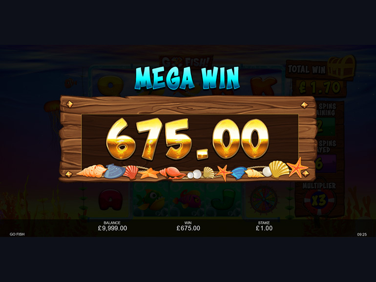 Go Fish | Play Slots Games Online at FanDuel Casino