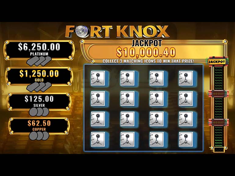 Fort Knox Cats | Play Slot Games Online at FanDuel Casino